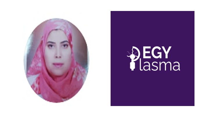 A. Professor Hanaa El-sayed, Egyptian Atomic Energy Authority