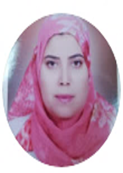 A. Professor Hanaa El-sayed, Egyptian Atomic Energy Authority